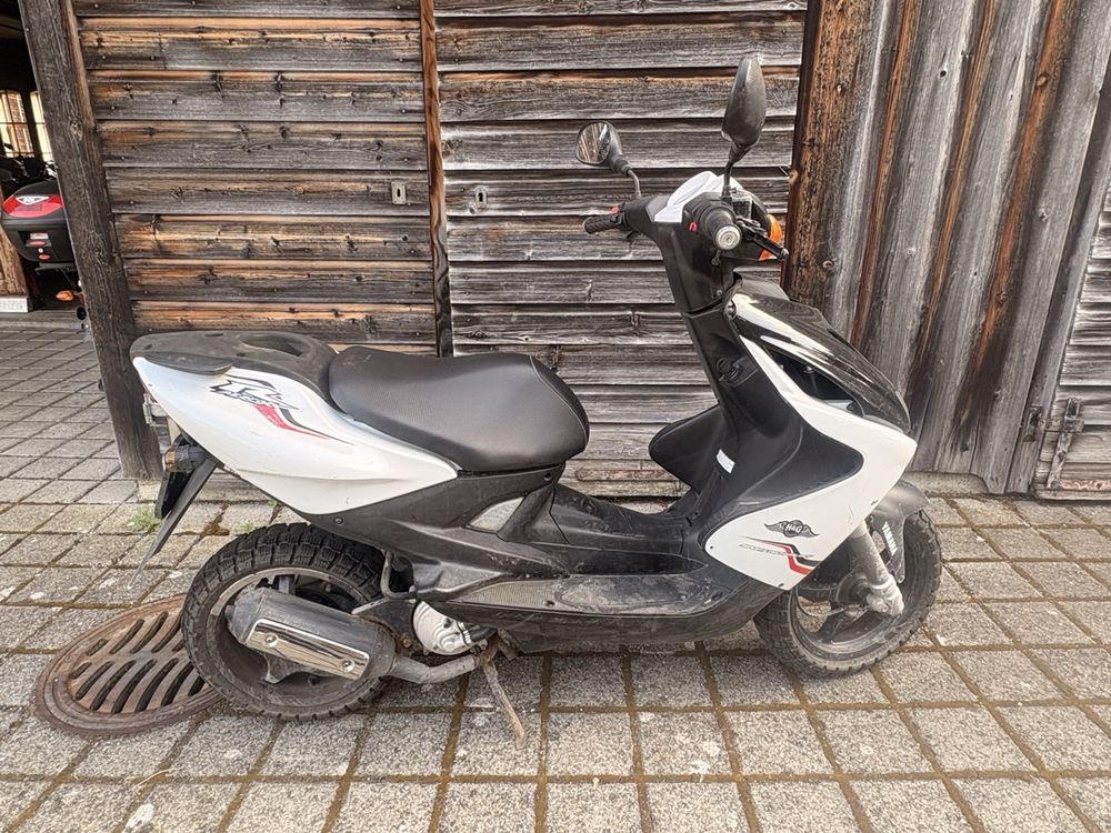 Yamaha Aerox Yq 50 (Gebraucht) in Appenzell für CHF 411 – nur Abholung ...