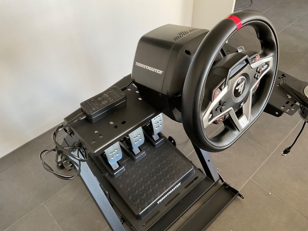 Sim Racing Set mit Thrustmaster T248-X, Gearstick X-BOX | Kaufen auf ...