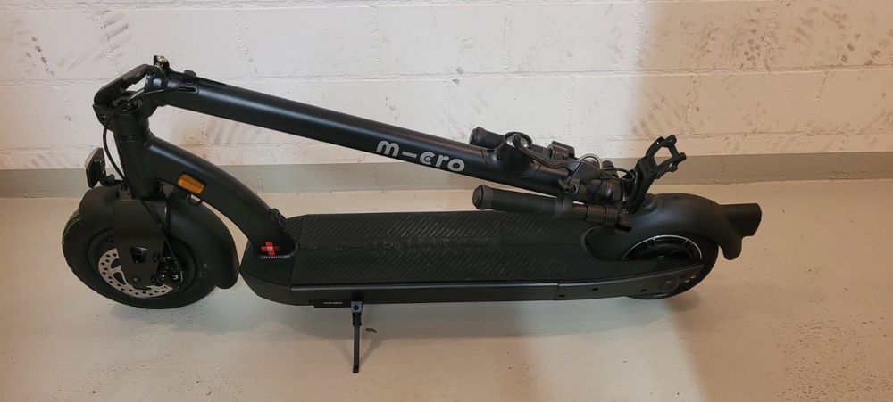 MICRO Condor II - eScooter mit Strassenzulassung (Neu und ...