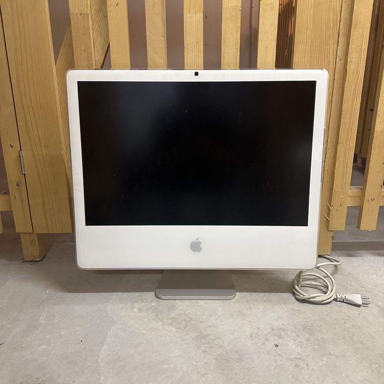 Apple iMac 20-inch (2006) - Klassiker für Bastler! (Gebraucht) in ...