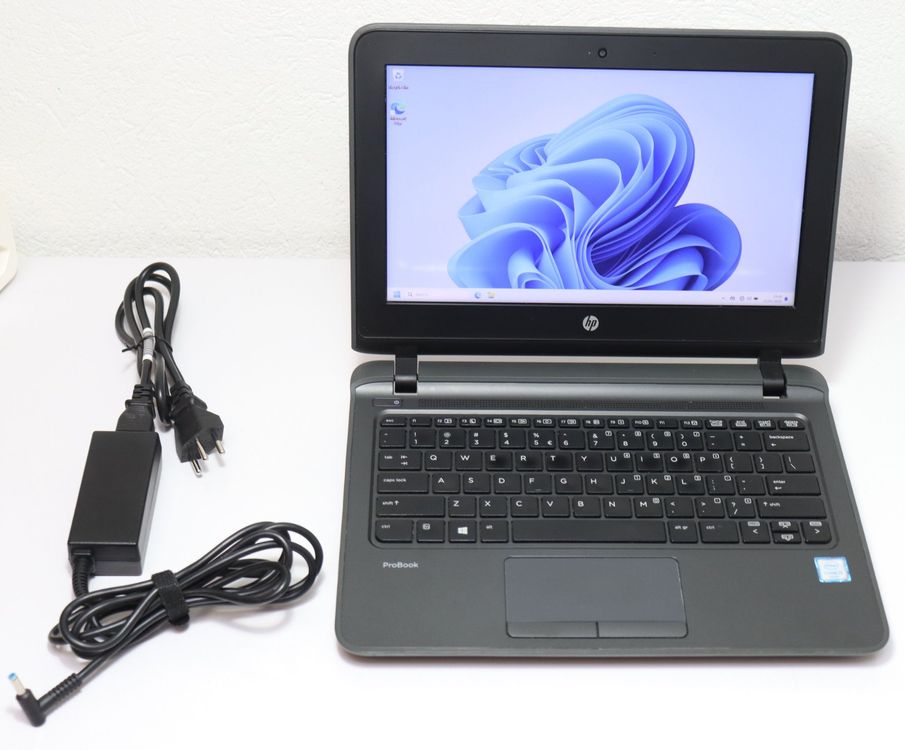 HP Probook 11 G2, i3, 4GB, 120GB SSD, Windows 11 (Gebraucht) in Frick für CHF 99 – mit Lieferung ...