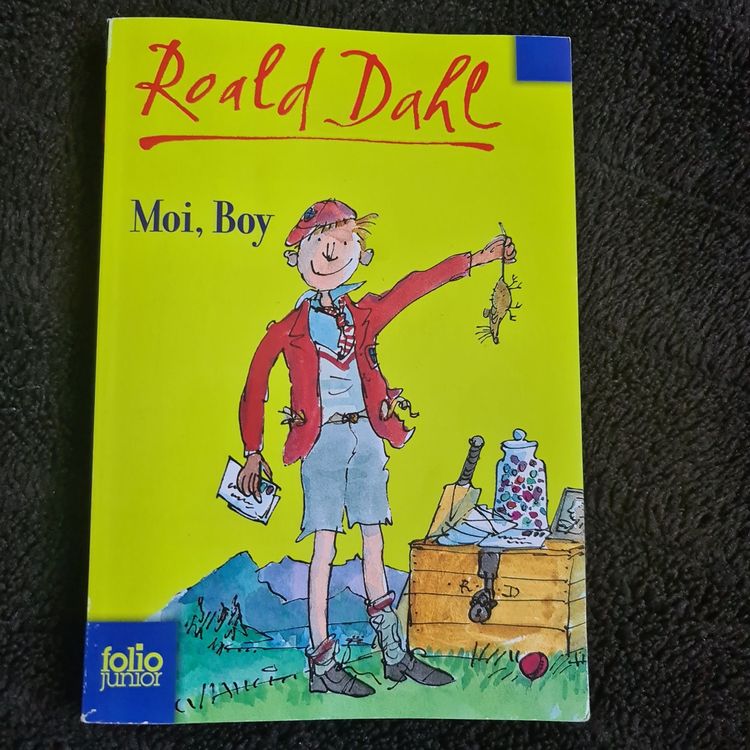 Roald Dahl, Moi Boy | Kaufen auf Ricardo