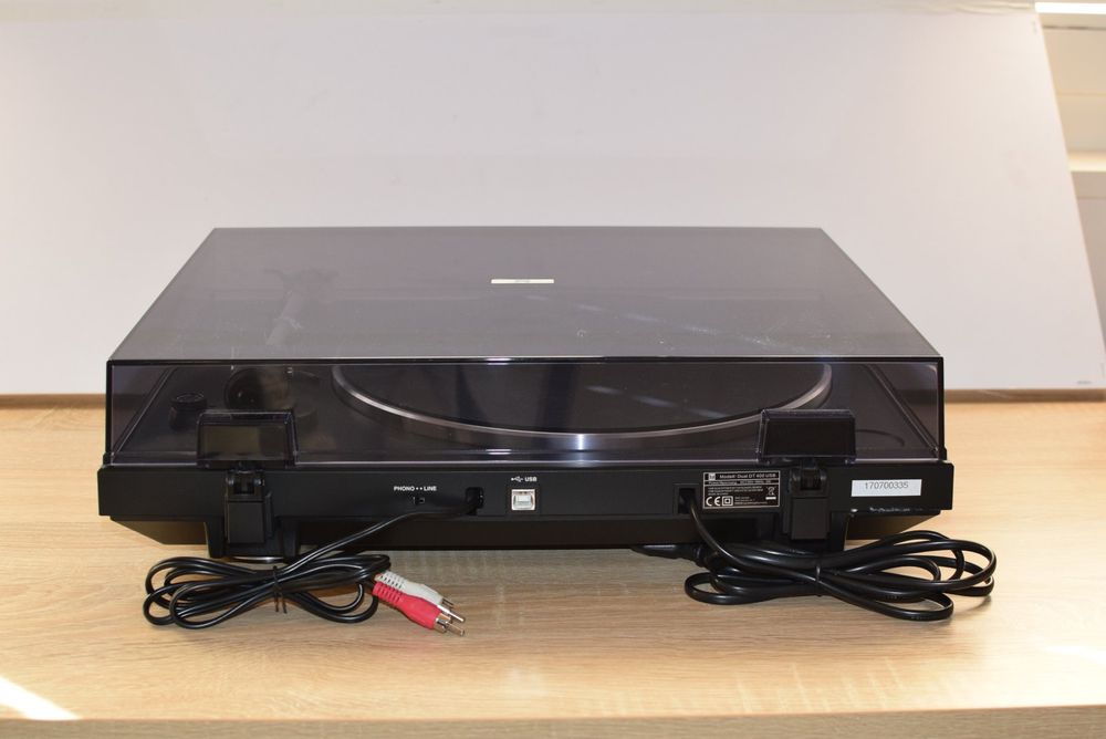 Dual DT 400 / USB | Kaufen auf Ricardo
