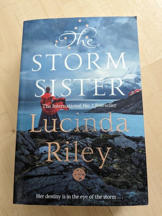 Lucinda Riley - STORM SISTER (Gebraucht) in Muri AG für CHF 5 – mit ...