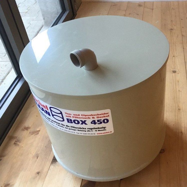 Tonabscheider CLEAN BOX 450 | Kaufen auf Ricardo