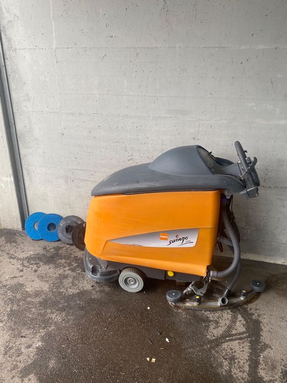 Taski Swingo 1250b, mit neuen Batterien (Gebraucht) in Zürich für CHF ...