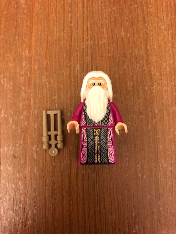 Lego Harry Potter - Dumbledor (Neu (gemäss Beschreibung)) in Carouge GE ...