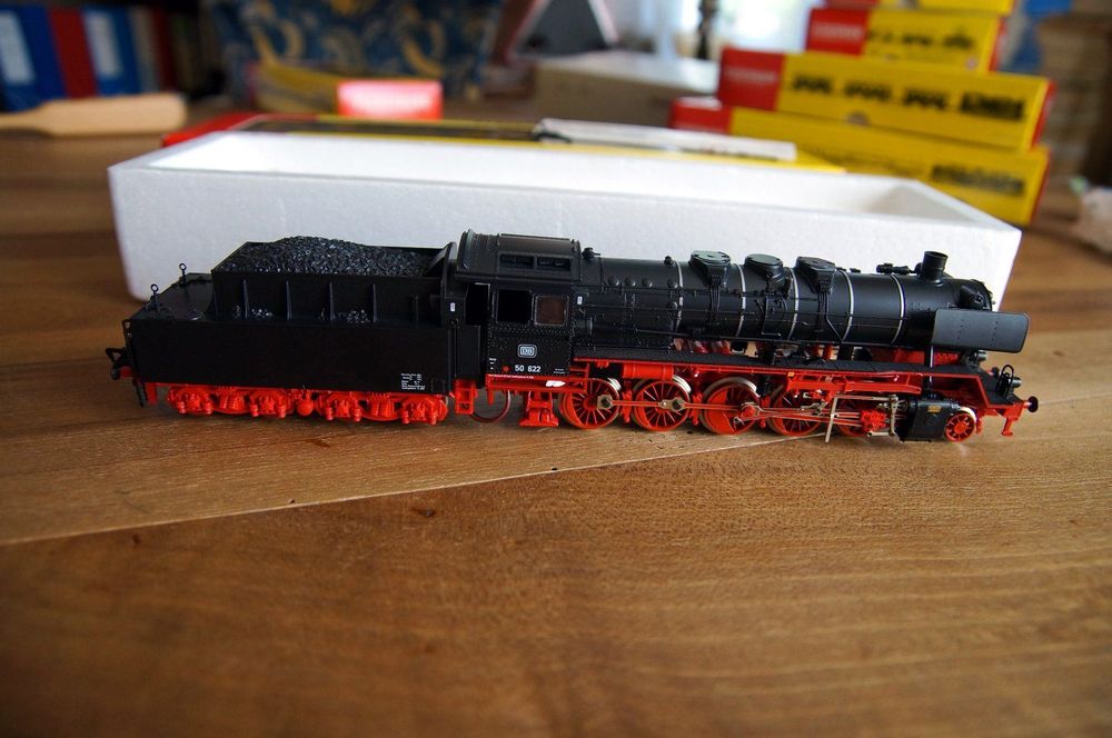 Fleischmann 4805 - DB Baureihe 50 622 (Gebraucht) in Schönenwerd für ...
