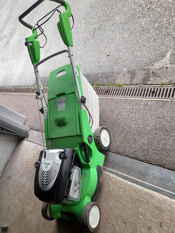 VIKING MB 545.0 V Rasenmäher (Gebraucht) in Solothurn für CHF 102 – nur ...