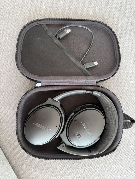 Bose Quiet Comfort 45 | Kaufen auf Ricardo