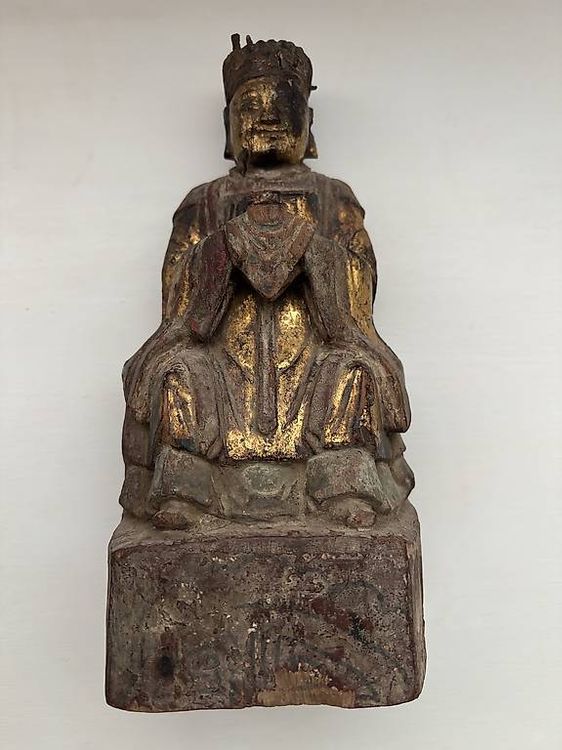 Statue Ancienne (D'occasion) à Saxon pour CHF 180 – retrait uniquement ...