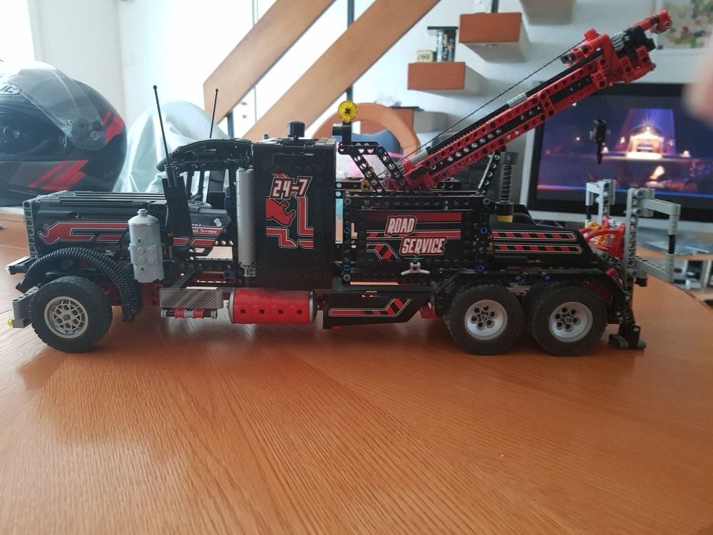 Lego Technik 8285 Tow Truck | Kaufen auf Ricardo