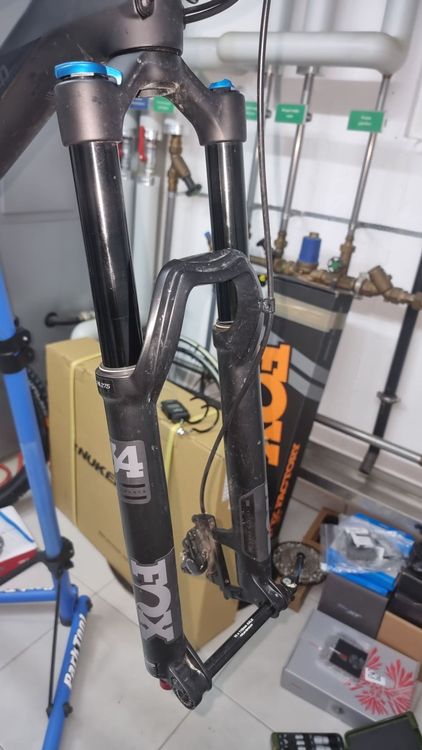 Fox 34 Rhythm 150mm 27.5 | Kaufen auf Ricardo