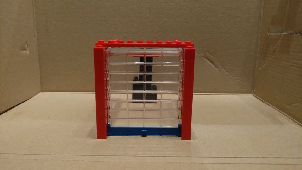 Lego City, 1 Garagentor komplett (Gebraucht) in Oberdiessbach für CHF 6 ...