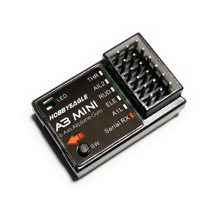 Hobby Eagle A3 Mini 6-axis Gyro (Neu und originalverpackt) in ...