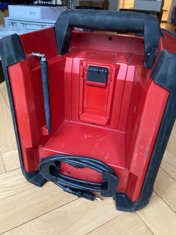 HILTI Baustellen Radio (Gebraucht) in St. Gallen für CHF 250 – mit ...