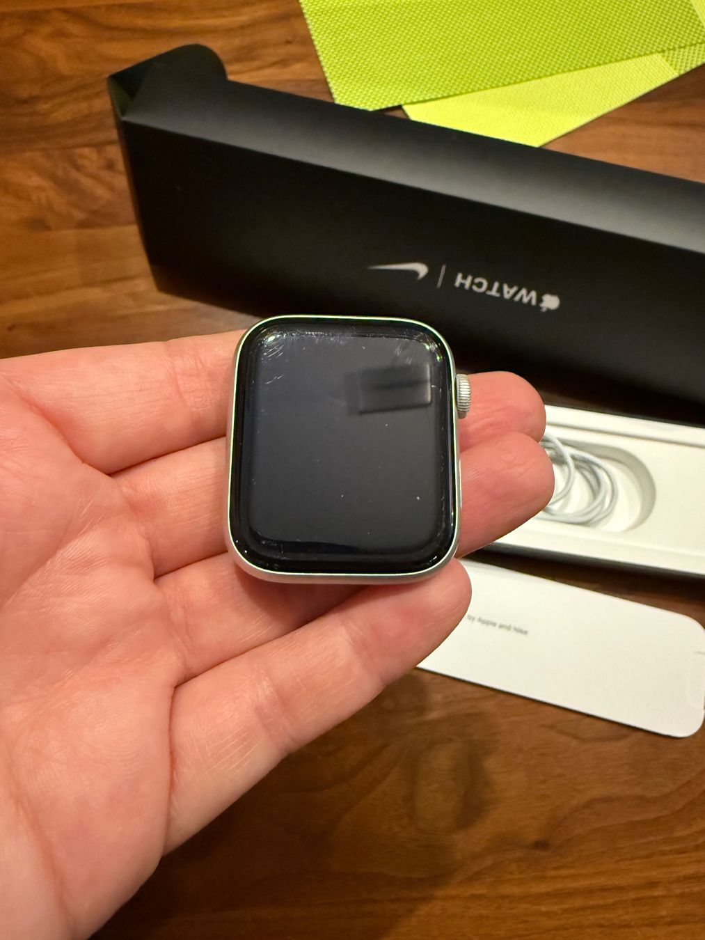 Apple Watch SE 44 mm Nike Edition (LTE, UMS) (Gebraucht) in Winterthur ...