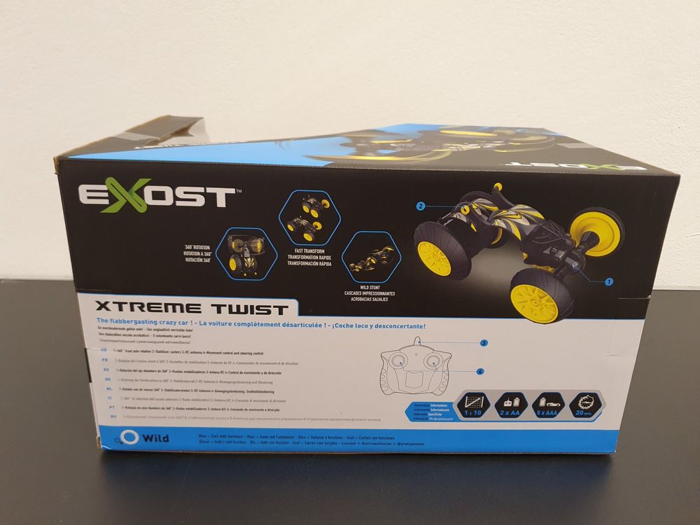 Neu - EXOST - XTREME TWIST (Neu und originalverpackt) in Dagmersellen ...