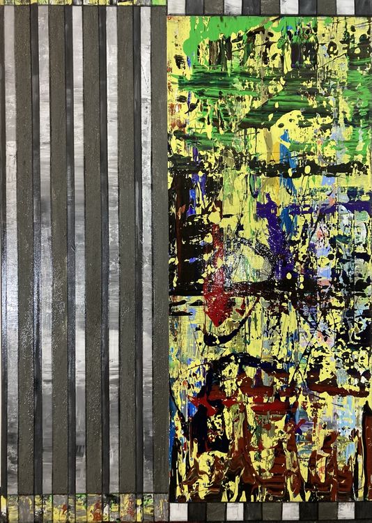 ⚡ “Energy Beneath the Surface 💫The Tremor Behind Order” (Neu (gemäss ...