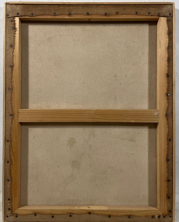 Sollberger grosses Gemälde mit Personen (Gebraucht) in Root für CHF 40 – mit Lieferung auf ...