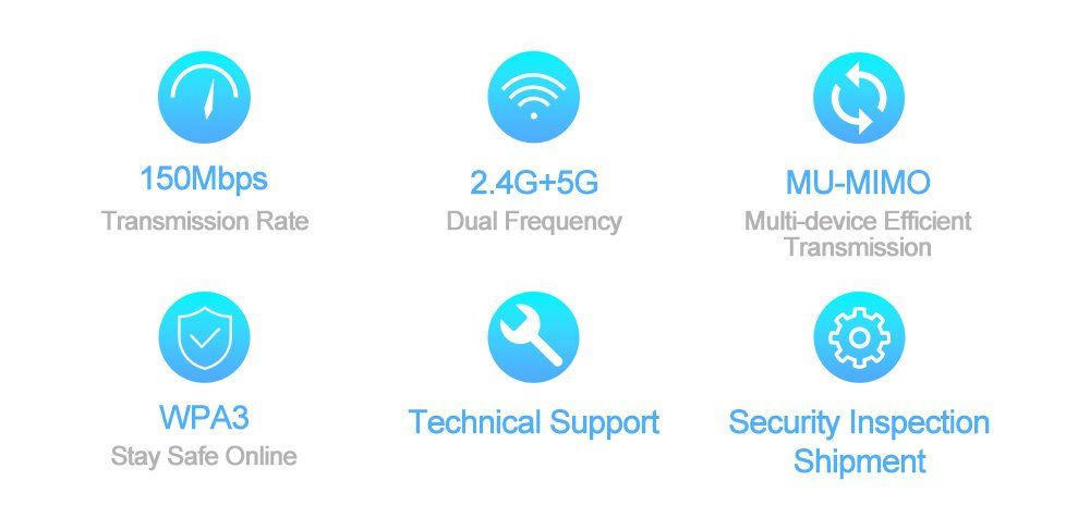 4G LTE WIFI USB Modem Router Hotspot Sim WPA3 150 Mbps, sw (Neu und originalverpackt) in ...