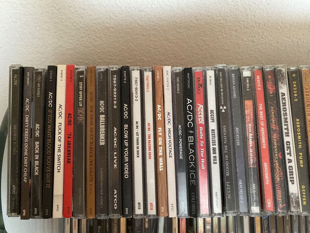 600 Musik CDs | Kaufen auf Ricardo