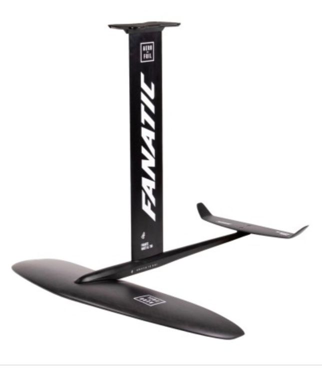 Fanatic wing foil foil (Gebraucht) in Faulensee für CHF 465 – nur ...