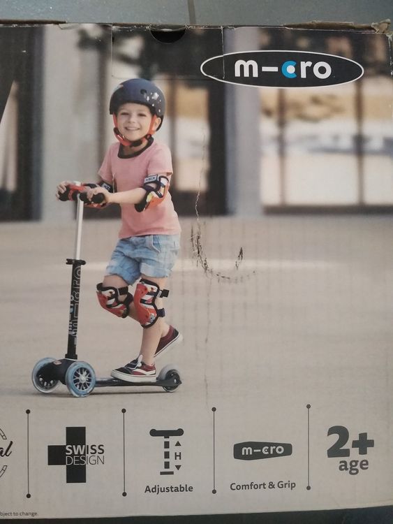 Scooter Micro mini deluxe | Kaufen auf Ricardo