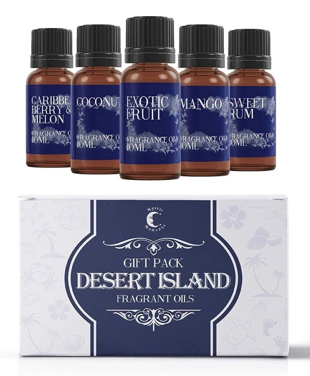 5 Duftöle, Sweet rum, Mango, Cocos, Melo (Neu (gemäss Beschreibung)) in ...