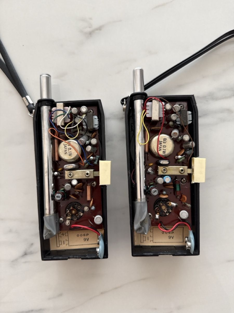 Radio SKYFON vintage 5 transistors - années 1960 (Gebraucht) in Vaux ...