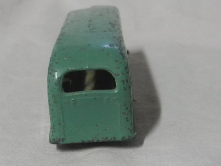 ORIGINAL DINKY TOYS NR. 29 E SINGLE DECK BUS BESPIELT (Gebraucht) in ...