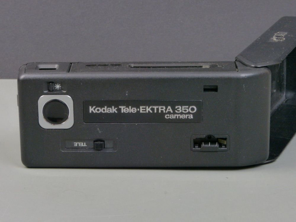 Kodak Tele Elektra 350 Camera. Rarität (Gebraucht) in Rheineck für CHF ...
