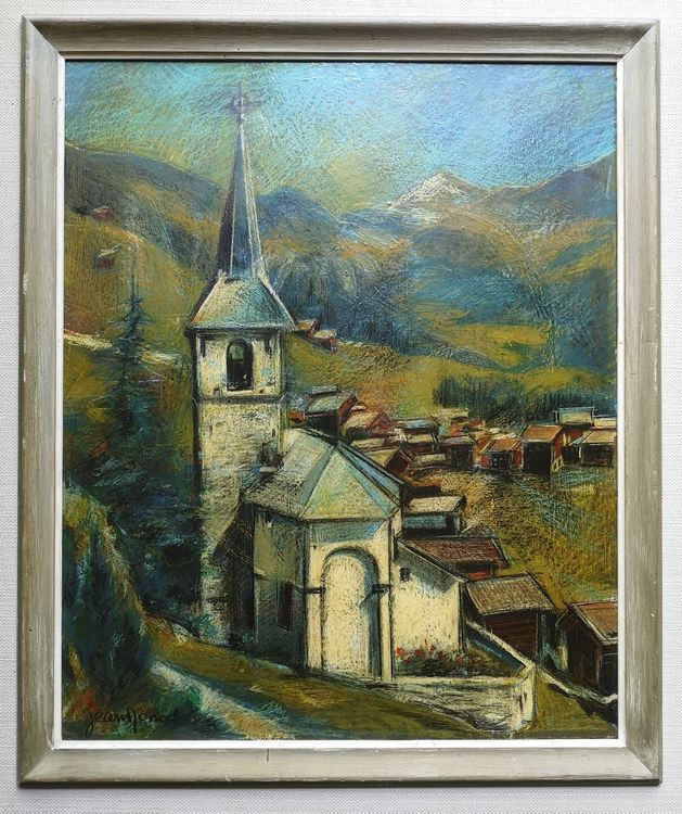 Jean Monod Valais Chandolin Val danniv (Gebraucht) in Conthey für CHF ...