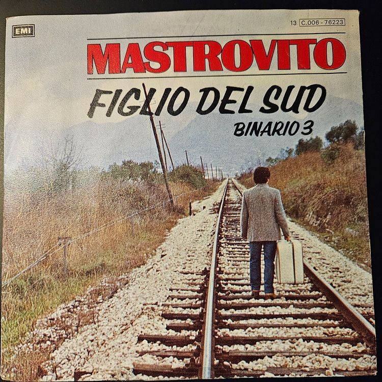 Single Mastrovito Figlio del Sud (Gebraucht) in Konolfingen für CHF 1 ...