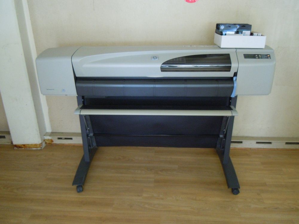 HP Designjet 500 (Gebraucht) in Wallisellen für CHF 375 – mit Lieferung ...