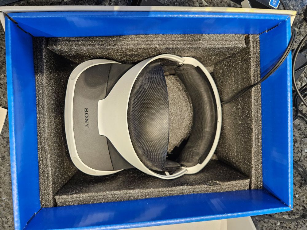 PS vr 1 (Gebraucht) in Schönenberg ZH für CHF 50 – mit Lieferung auf ...