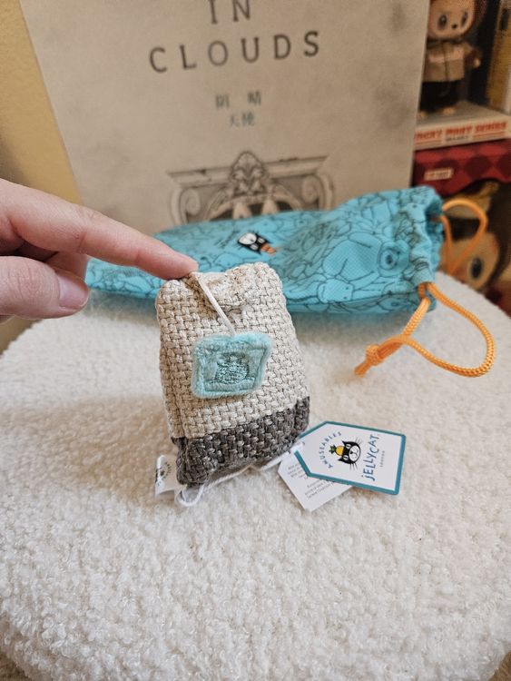 tea bag peluche (Nuovo (secondo la descrizione)) a Manno per CHF 20 ...