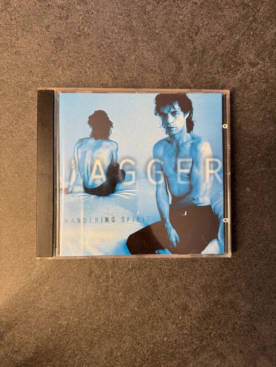 CD Mick Jagger - Wandering Spirit (Gebraucht) in Dübendorf für CHF 1 ...
