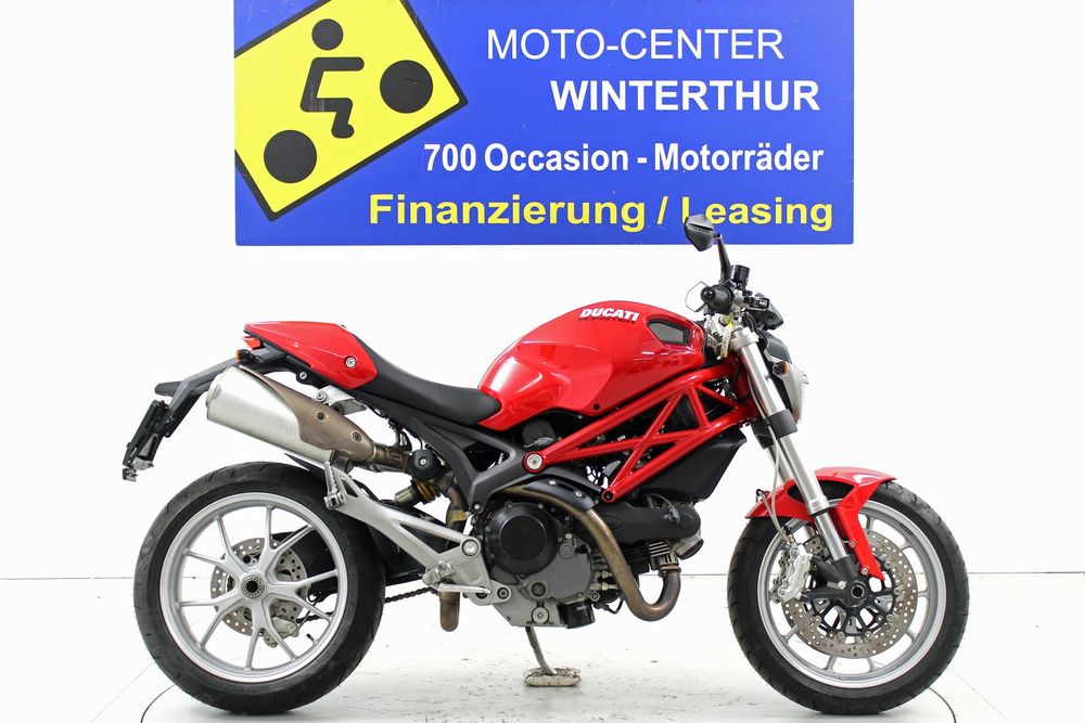 Ducati Monster 1100 (Gebraucht) in Winterthur für CHF 5500 – nur ...