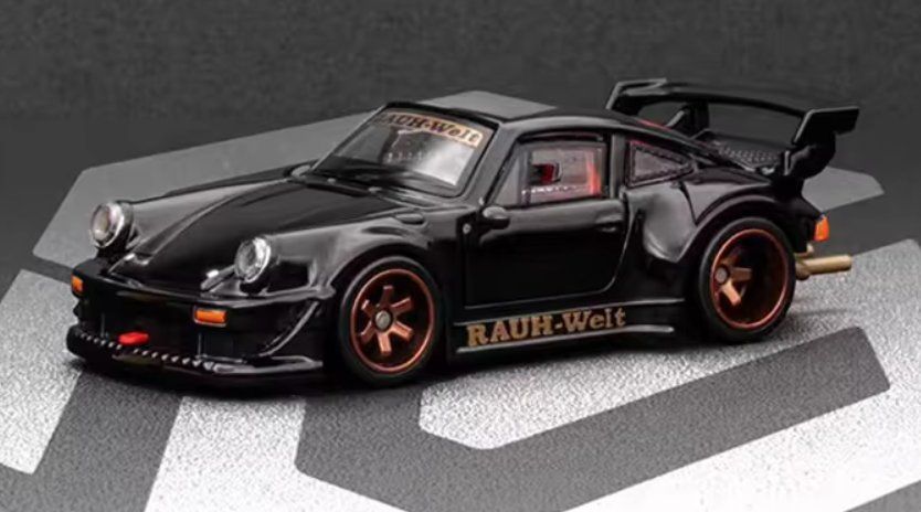 PORSCHE 911 RAUH Welt BEGRIFF 911 RWB 930 limited (Neu und ...