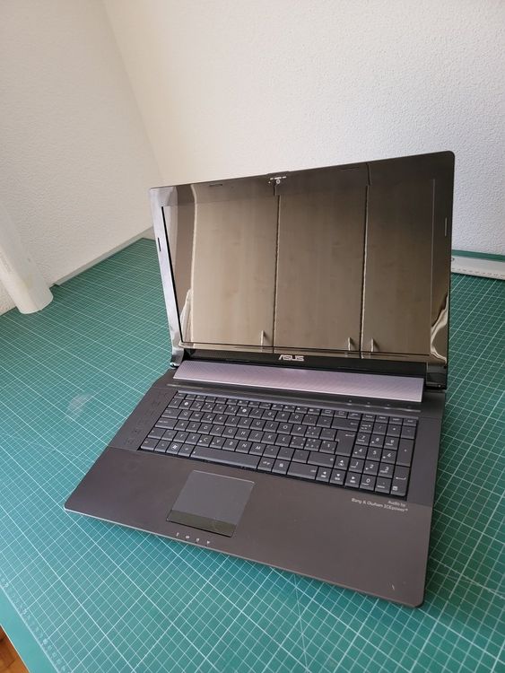 Asus Notebook N73S - i5 | Kaufen auf Ricardo
