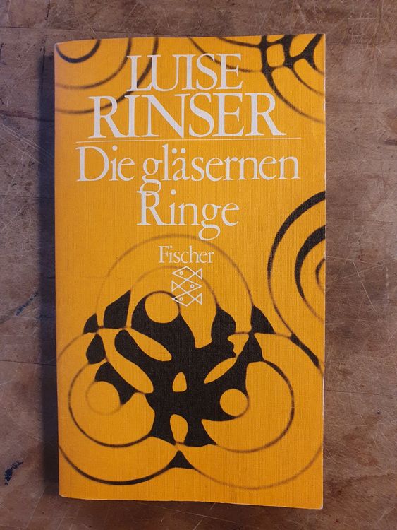 Die gläserenen Ringe - Luise Rinser | Kaufen auf Ricardo