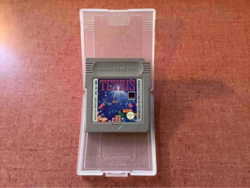 Game Boy Tetris (Gebraucht) in Bern für CHF 12 – mit Lieferung auf ...