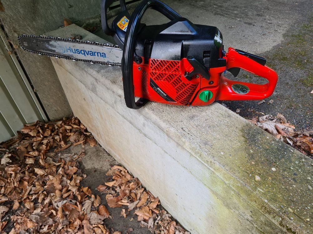 Motorsäge Jonsered CS 2156 C (Gebraucht) in Oberburg für CHF 389 – mit ...