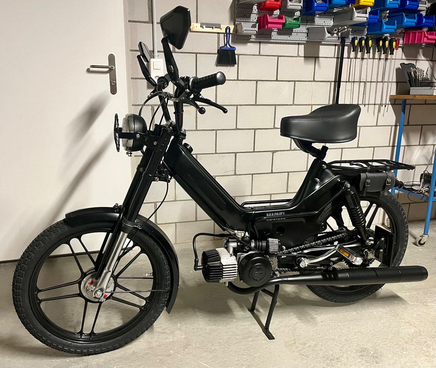 Puch Maxi S / komplett restauriert (Gebraucht) in Henggart für CHF 3300 – nur Abholung auf ...