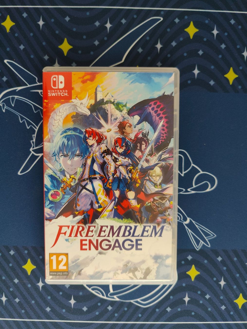 Fire Emblem Engage, Switch (Gebraucht) in Romanshorn für CHF 18.95 – mit Lieferung auf Ricardo ...