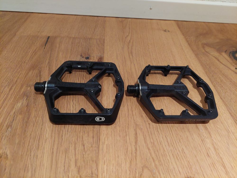 Crankbrothers Stamp 7 Pedale | Kaufen auf Ricardo