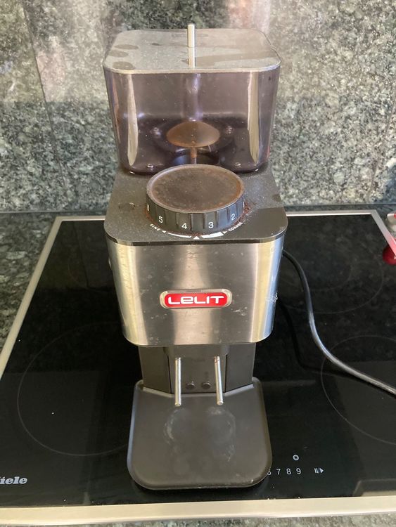Kaffeemühle Lelit William PL 71 | Kaufen auf Ricardo