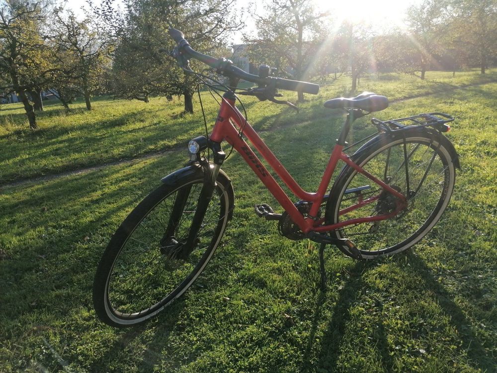 Velo Rot | Kaufen auf Ricardo