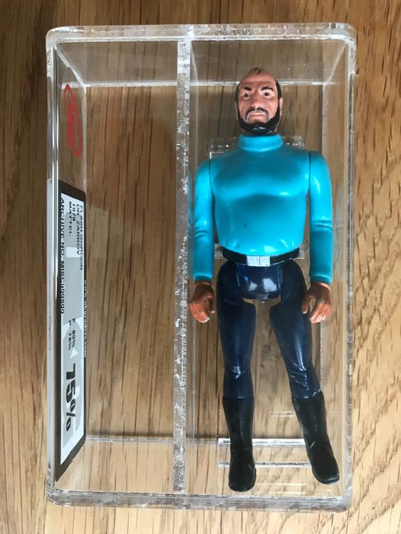 Flash Gordon Dr. Zarkov UKG Gegradet Kult-Film Nicht AFA | Kaufen auf ...